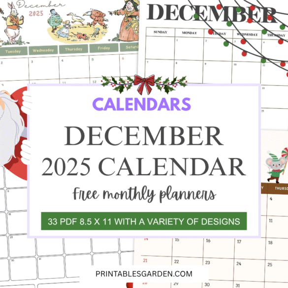 Daily Planner Template With Hourly Schedule | Free Printable PDFs